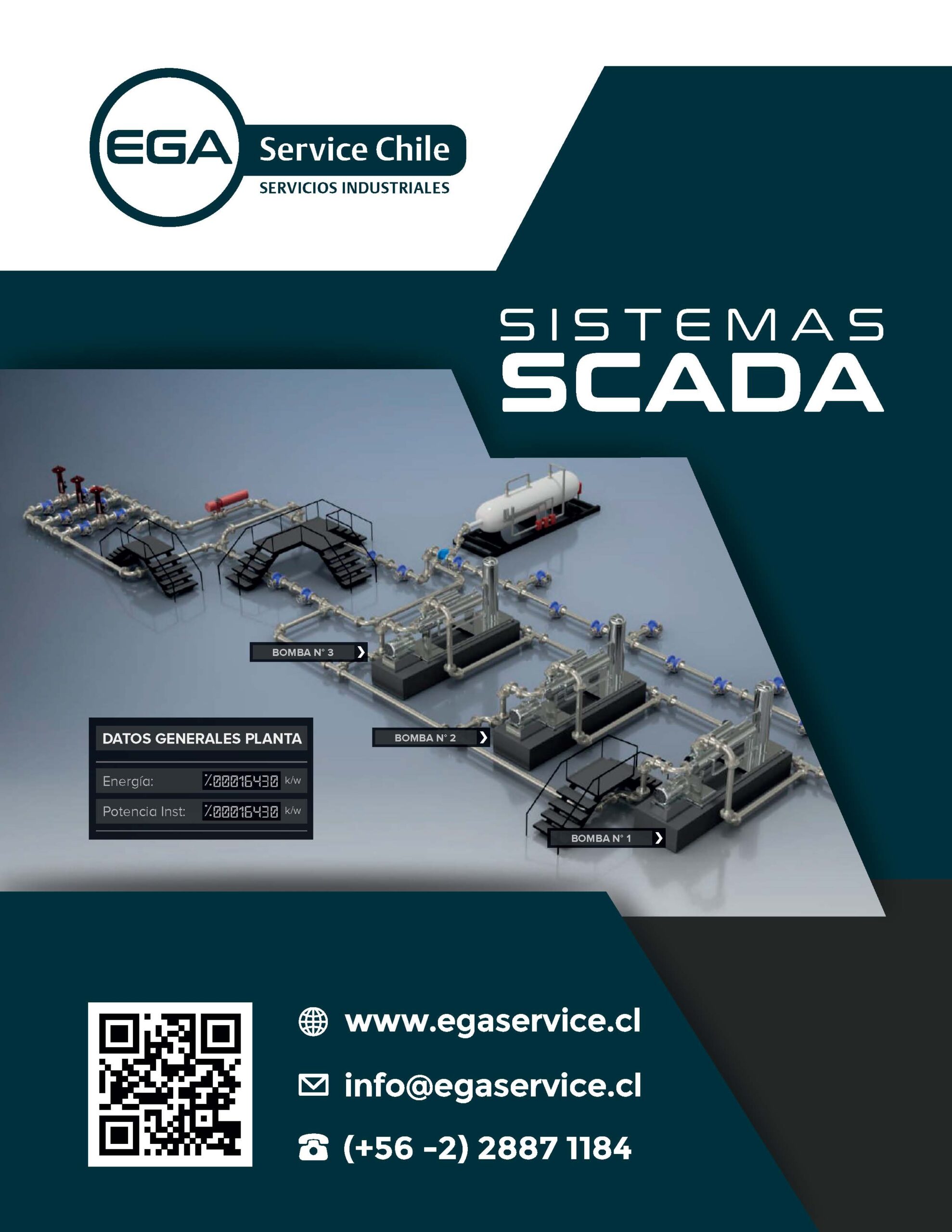 Brochures - EGA Service Chile