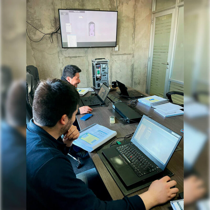 HMI-SCADA IFIX Fundamentals (GE) - EGA Service Chile